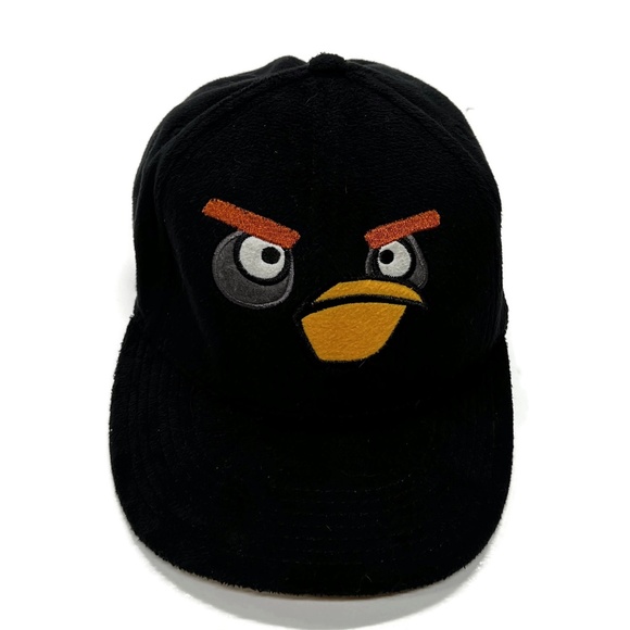 Rovio | Accessories | Angry Birds Snapback Baseball Hat Cap Adjustable ...